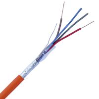 China ExactCables 3c 1.5mm2/1.0mm2 Solid BC Wire Fire Alarm Cable at with 2x2.5 Conductors for sale