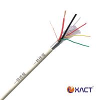 China 6x0.22mm2 Stranded TC LSOH Insulation PVC CPR Eca Unshielded Alarm Cable Signal Cable for sale
