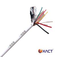China 6x0.22mm2 Stranded TC LSOH Insulation PVC CPR Eca Unshielded Alarm Cable Signal Cable for sale