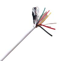 China 6x0.22mm2 Stranded TC LSOH Insulation PVC CPR Eca Unshielded Alarm Cable Signal Cable for sale