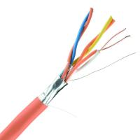 China 300/500V LPCB Standard Tinned Copper Alarm Fire Wire PH30 PH120 2.8mm Insulation O.D for sale