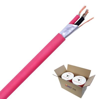 China Fire Alarm Cable PVC Stranded 4x1.5mm 4cores Fire Resistant for Security Protection for sale