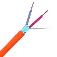 China Fire Alarm Cable PVC Stranded 4x1.5mm 4cores Fire Resistant for Security Protection for sale
