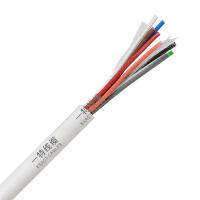 China 2X0.74 6X0.22 Composite Cable Security Cable Shield CCA/TC/BC/TCCA 5000000000 Cores for sale
