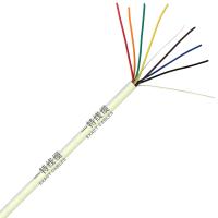 China 14x0.22mm2 Stranded TCCAM CPR Eca PVC Jacket Industrial Alarm Cable from Exactcables for sale