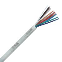 China 14x0.22mm2 Stranded TCCAM CPR Eca PVC Jacket Industrial Alarm Cable from Exactcables for sale