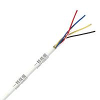 China 12 Core 0.22mm2 Stranded Copper Conductor Unshielded Alarm Cable 12x0.22mm2 for sale