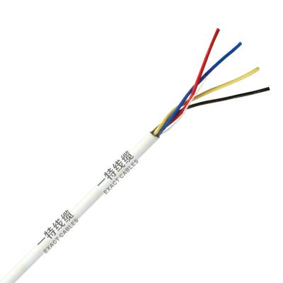 China 12 Core 0.22mm2 Stranded Copper Conductor Unshielded Alarm Cable 12x0.22mm2 for sale