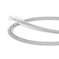 China 1 Cat5e Cat6 Cable 35M High Speed Stranded Copper 24AWG 0.5mm Internet Network Cable for sale