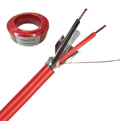 China Wire Core Material Bare Copper Wire 4x1.5mm Armored Fire Resistant Communication Cable for sale