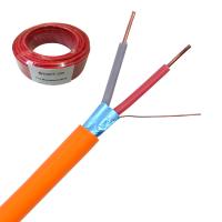 China 305m Roll Waterproof PVC Jacket 4 Core Stranded 4c*1.5mm Fire Rated Alarm Fire Cable for sale