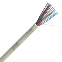 China Exactcables 14xAWG24 Unshielded BC Alarm Cable PVC Insulation EN50575 IEC60332-1 for sale