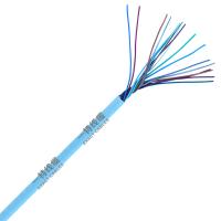 China Exactcables 24AWG CPR Dca Fire Resistant LSZH/LSOH/LSNH Signal Control Security Cable for sale