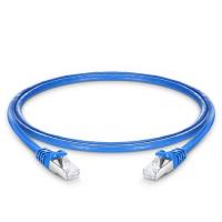 China BC Copper Inner Conductor Exact Cables High Speed Shielded/Unshielded Network Cable for sale