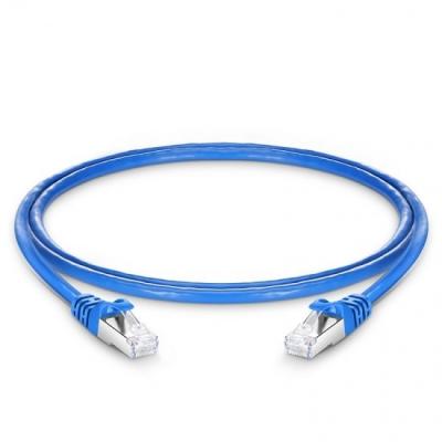China BC Copper Inner Conductor Exact Cables High Speed Shielded/Unshielded Network Cable for sale