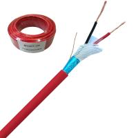 China 4 Core Stranded 4c*1.5mm Copper Conductor PVC Fire Alarm Electric Wire by ExactCables for sale