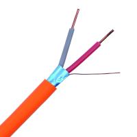 China 4 Core Stranded 4c*1.5mm Copper Conductor PVC Fire Alarm Electric Wire by ExactCables for sale