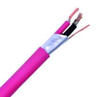 China 4 Core Stranded 4c*1.5mm Copper Conductor PVC Fire Alarm Electric Wire by ExactCables for sale