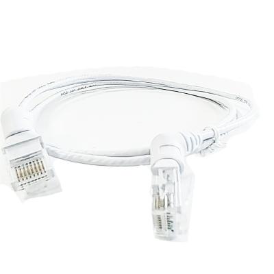 China Cat6 Ethernet Patch Cable 1-5m with RJ45 Connectors and Gold Plating 3U for sale