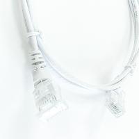 China ExactCables Cat6 UTP Patch Cord 1-5m 24AWG Bare Copper RJ45 Network Cable for sale