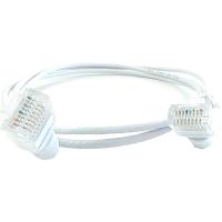 China ExactCables Cat6 UTP Patch Cord 1-5m 24AWG Bare Copper RJ45 Network Cable for sale