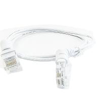 China ExactCables Cat6 UTP Patch Cord 1-5m 24AWG Bare Copper RJ45 Network Cable for sale