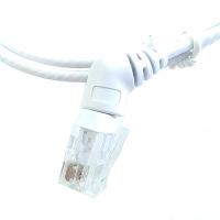 China ExactCables Cat6 UTP Patch Cord 1-5m 24AWG Bare Copper RJ45 Network Cable for sale
