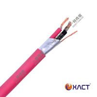China Bare Copper Wire 2 3 4 Cores Shield Unshield 2x0.5mm 3x0.5mm 4x0.5mm Fire Alarm Cable for sale