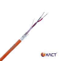 China 305m Roll Waterproof 3 Core Shielded 3x1.5mm2 Fire Alarm Wire Cable from ExactCables for sale