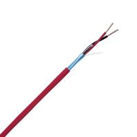 China 2 4 6 Cores 2.5mm2 Fire Alarm Cable with Drain Wire PVC Jacket 1/0.5tc mm for sale