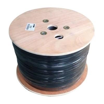 China RG59 Coaxial Cable 75 Ohm 1 Shield Al Foil for CCTV CATV CPR Eca 17VATC for sale