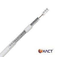 China RG59 Coaxial Cable 75 Ohm 1 Shield Al Foil for CCTV CATV CPR Eca 17VATC for sale