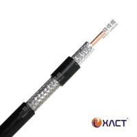 China RG59 Coaxial Cable 75 Ohm 1 Shield Al Foil for CCTV CATV CPR Eca 17VATC for sale