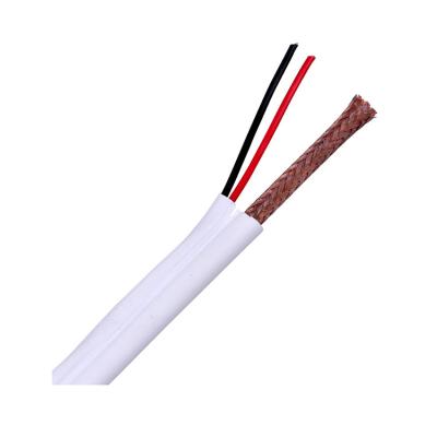 China RG59 Coaxial Cable 75 Ohm PVC Jacket CCTV CATV CPR Eca for Video Surveillance for sale
