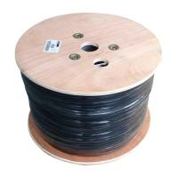 China RG59 Coaxial Cable 75 Ohm PVC Jacket CCTV CATV CPR Eca for Video Surveillance for sale