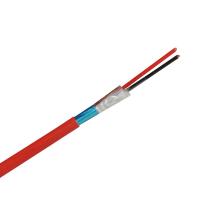 China Bare Copper Wire Core Fire Alarm Resistant Cable for Industrial Fire Safety Solutions for sale