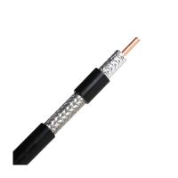 China RG59 Coaxial Cable 75 Ohm 1 Conductor CCTV CATV CPR Eca 17VATC for Indoor Distribution for sale