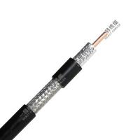 China COAXIAL CCTV CATV CPR Eca RG11 PVC Over Jacket Communication Cable from Exact Cables for sale