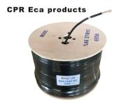 China COAXIAL CCTV CATV CPR Eca RG11 PVC Over Jacket Communication Cable from Exact Cables for sale