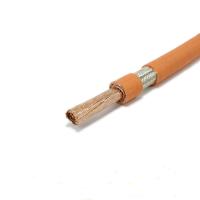 China 2 Cores Safety Orange Copper EV Charging Cable 110V-450V 16A 2.5mm2 for Electric Vehicle for sale
