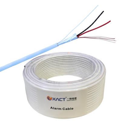 China Industrial 18x0.22mm2 Unshielded TCCA Conductor LSOH Alarm Signal Cable for sale