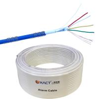 China Industrial 18x0.22mm2 Unshielded TCCA Conductor LSOH Alarm Signal Cable for sale