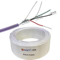 China Industrial 18x0.22mm2 Unshielded TCCA Conductor LSOH Alarm Signal Cable for sale
