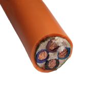 China Direct 300/500V 450/750V EV Charging Cable Copper Conductor 3x2.5mm2 TPU Sheath for sale