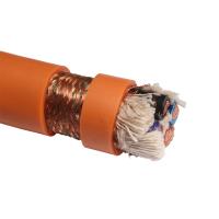 China Direct 300/500V 450/750V EV Charging Cable Copper Conductor 3x2.5mm2 TPU Sheath for sale