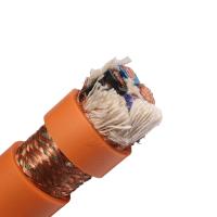China Direct 300/500V 450/750V EV Charging Cable Copper Conductor 3x2.5mm2 TPU Sheath for sale