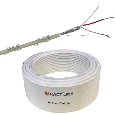 China 20x0.22mm2 LSOH Insulation PVC Jacket Alarm Cable for Eca Signal Transmission for sale