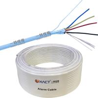 China 20x0.22mm2 LSOH Insulation PVC Jacket Alarm Cable for Eca Signal Transmission for sale