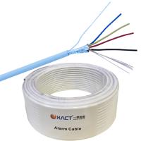 China 20x0.22mm2 LSOH Insulation PVC Jacket Alarm Cable for Eca Signal Transmission for sale