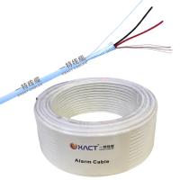 China Industrial 2x0.22mm2 Unshielded Stranded TC Tinned Copper Conductor LSOH Alarm Signal Cable for sale